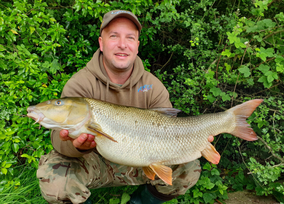 Premium Fishing Bait & Merchandise - Vortex Baits