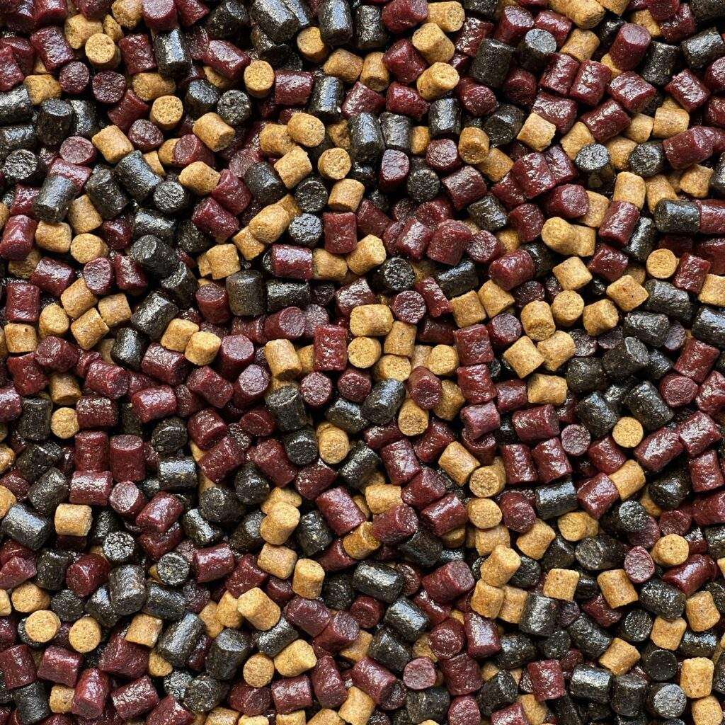 Mega Mix Pellet Blend - Vortex Baits